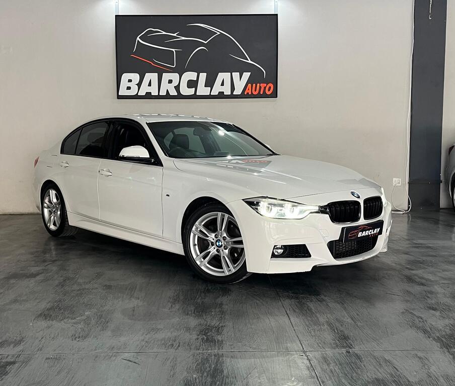 2017 BMW 318 - F30 318i F30 M-Sport Auto Q2FyTGlzdGluZzo1NDU5OTA ...