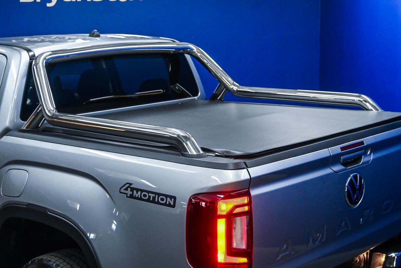 2025 Volkswagen VW Amarok 2.0 Bi-TDi 154kW 4Motion Style ...