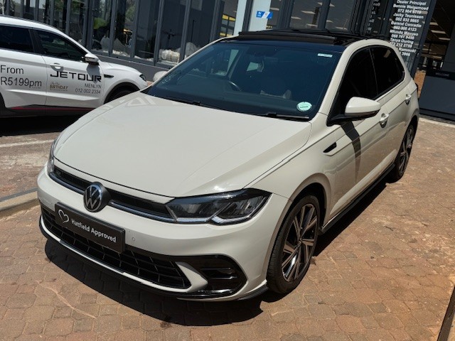 2023 Volkswagen VW Polo 1.0 TSi R-Line 85kW Q2FyTGlzdGluZzo1NDc0MTE ...