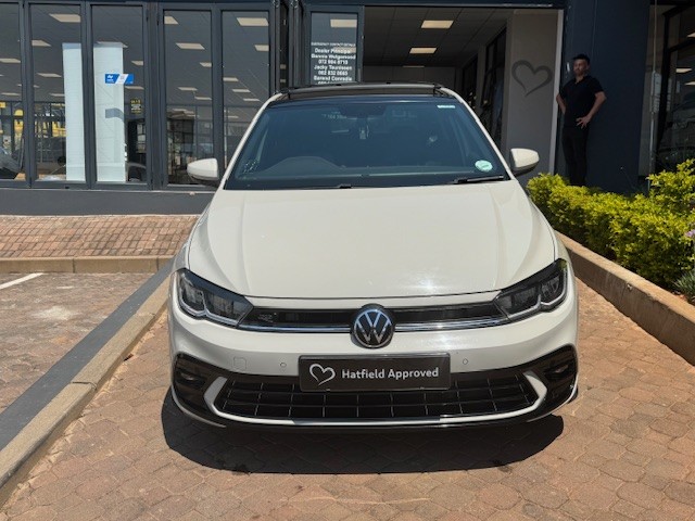 2023 Volkswagen VW Polo 1.0 TSi R-Line 85kW Q2FyTGlzdGluZzo1NDc0MTE ...