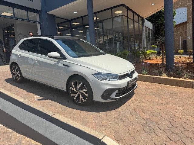 2023 Volkswagen VW Polo 1.0 TSi R-Line 85kW Q2FyTGlzdGluZzo1NDc0MTE ...