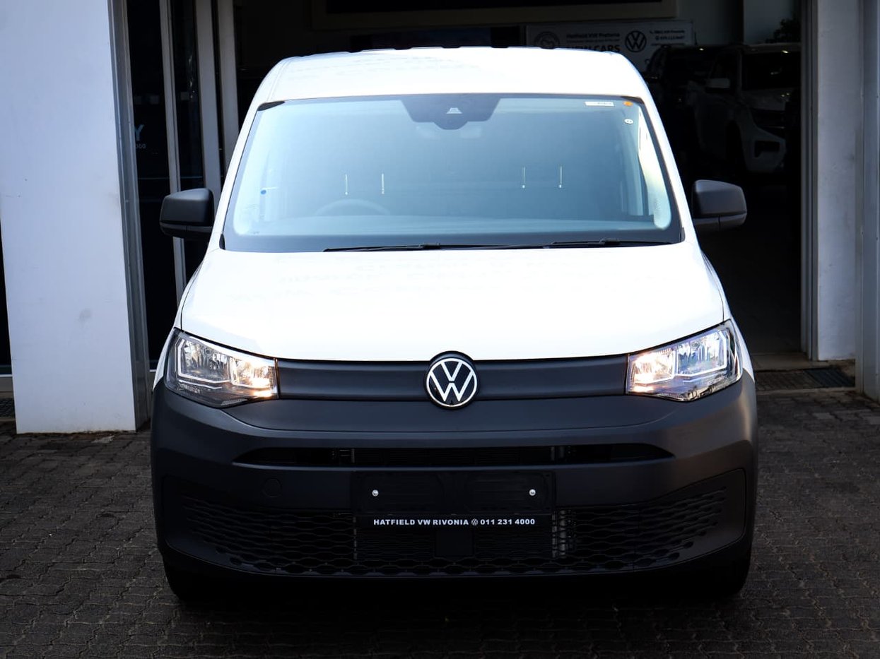 2025 Volkswagen VW Caddy Maxi Cargo 2.0 TDi 75kW ...