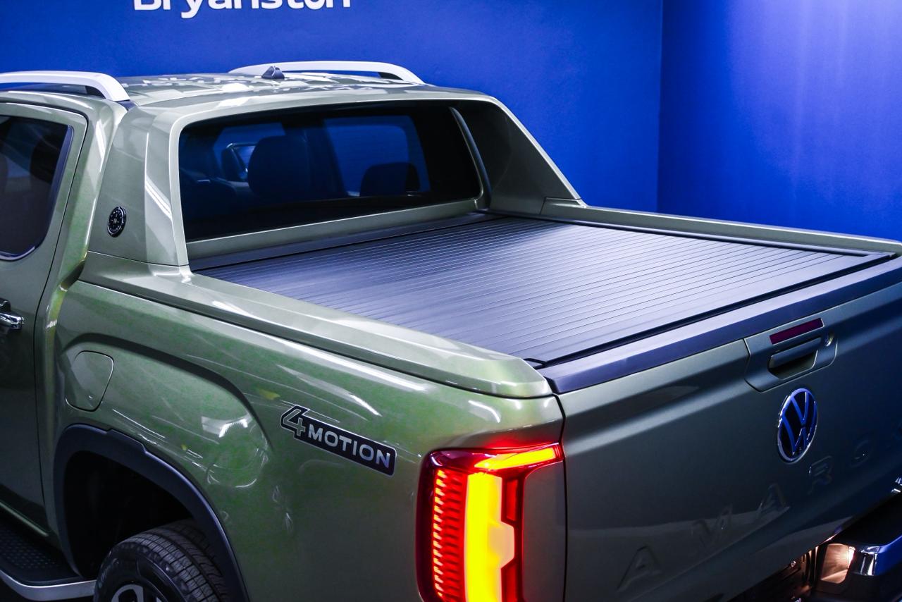 2026 Volkswagen VW Amarok 3.0 TDI V6 184kW Aventura 4Motion ...