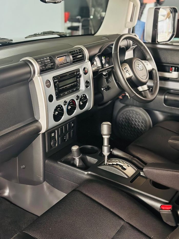 2021 Toyota FJ Cruiser Q2FyTGlzdGluZzo1NTgyNDM R749950 | Avo Auto