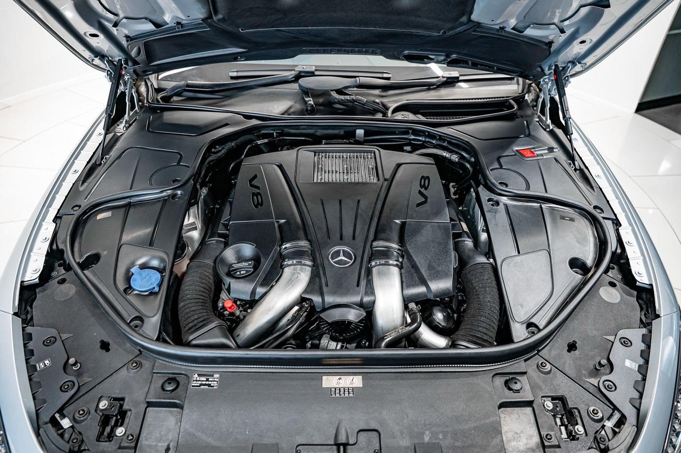 2015 Mercedes Benz S Class S 500 335 kW Coup Q2FyTGlzdGluZzo1NjA3NDQ ...