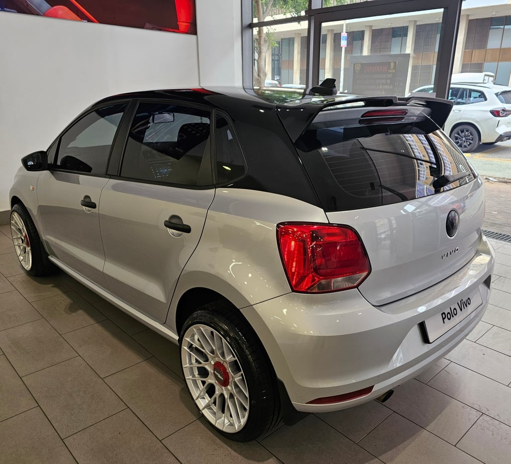 2025 Volkswagen VW Polo Vivo Hatch 1.4 Q2FyTGlzdGluZzo1NjU0NjA R229850 ...