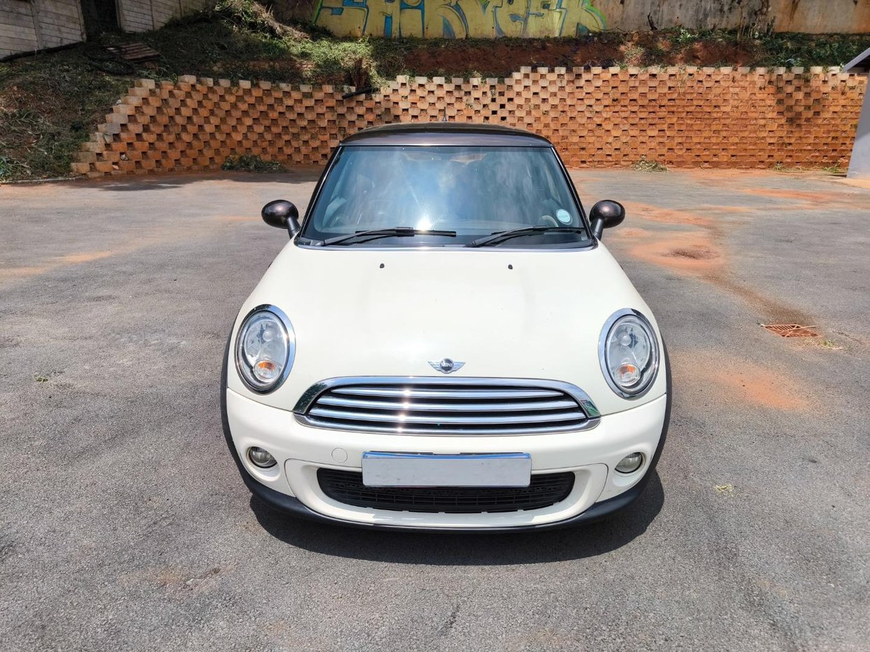 2013 MINI Cooper Mark III 90 kW Coupe Steptronic ...