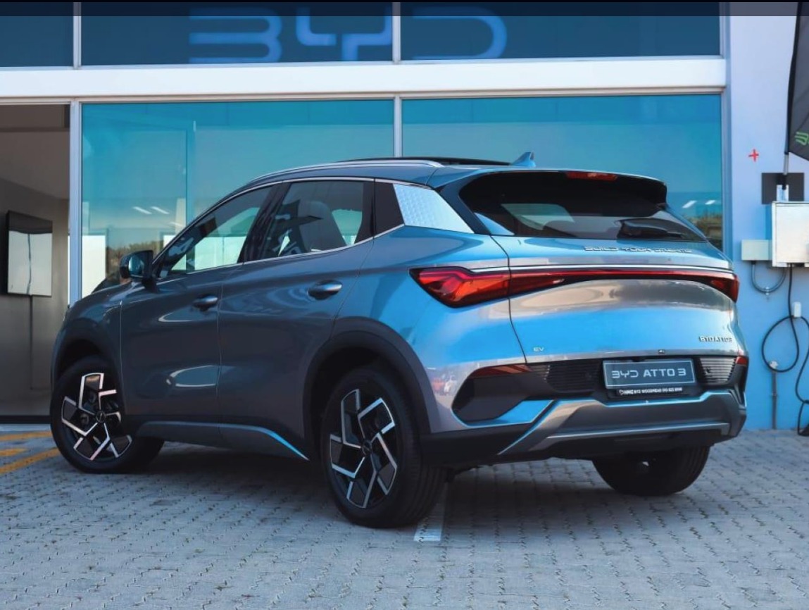 2024 BYD Atto 3 EXT Q2FyTGlzdGluZzo1NjczODI R599900 | Avo Auto
