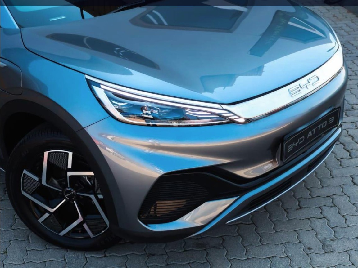 2024 BYD Atto 3 EXT Q2FyTGlzdGluZzo1NjczODI R599900 | Avo Auto