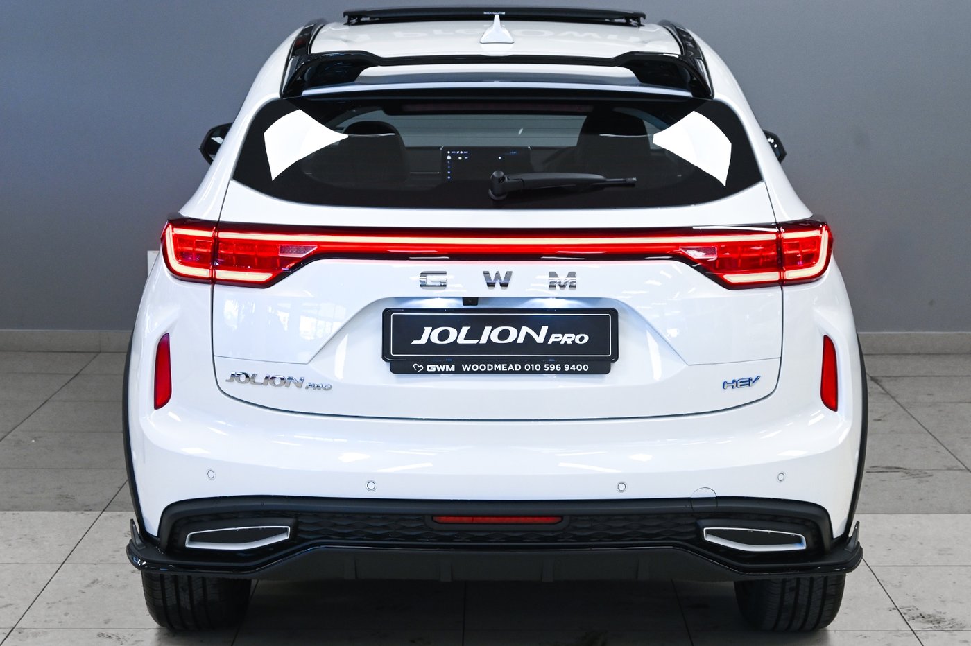 2025 Haval Jolion Pro 1.5 HEV Ultra Luxury DHT Q2FyTGlzdGluZzo1ODI1ODA ...