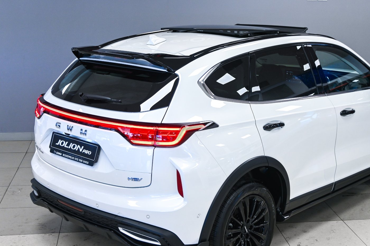 2025 Haval Jolion Pro 1.5 HEV Ultra Luxury DHT Q2FyTGlzdGluZzo1ODI1ODA ...