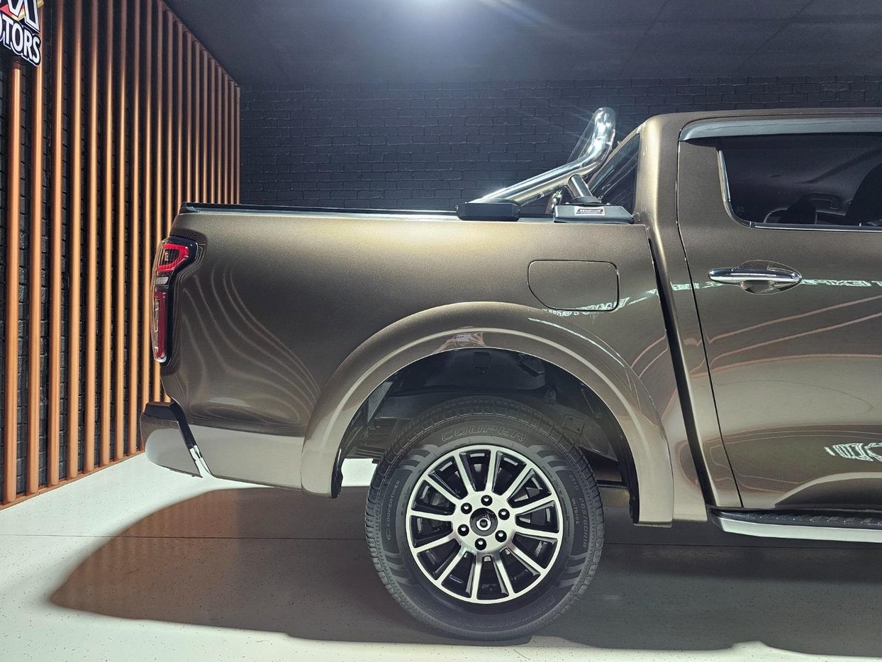 2021 GWM P-Series PV 2.0TD LT Double Cab Auto 4x4 ...