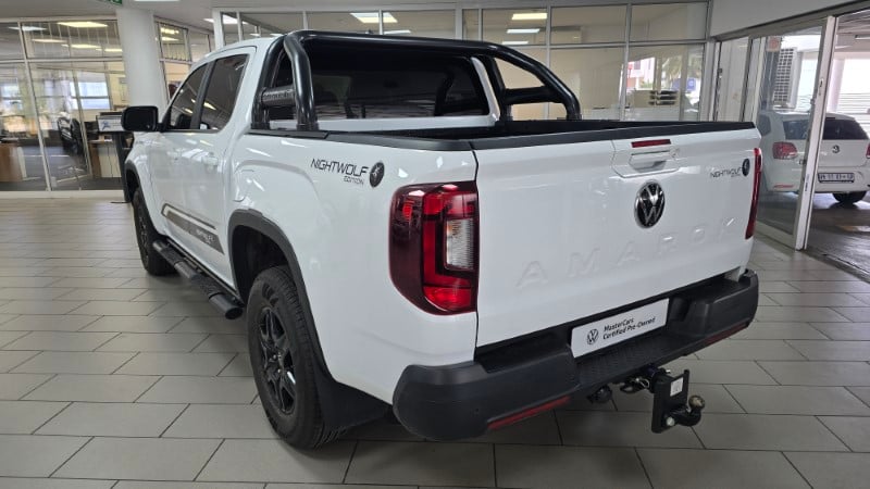 2025 Volkswagen VW Amarok 2.0 TDi 125kW Life Double Cab Auto ...