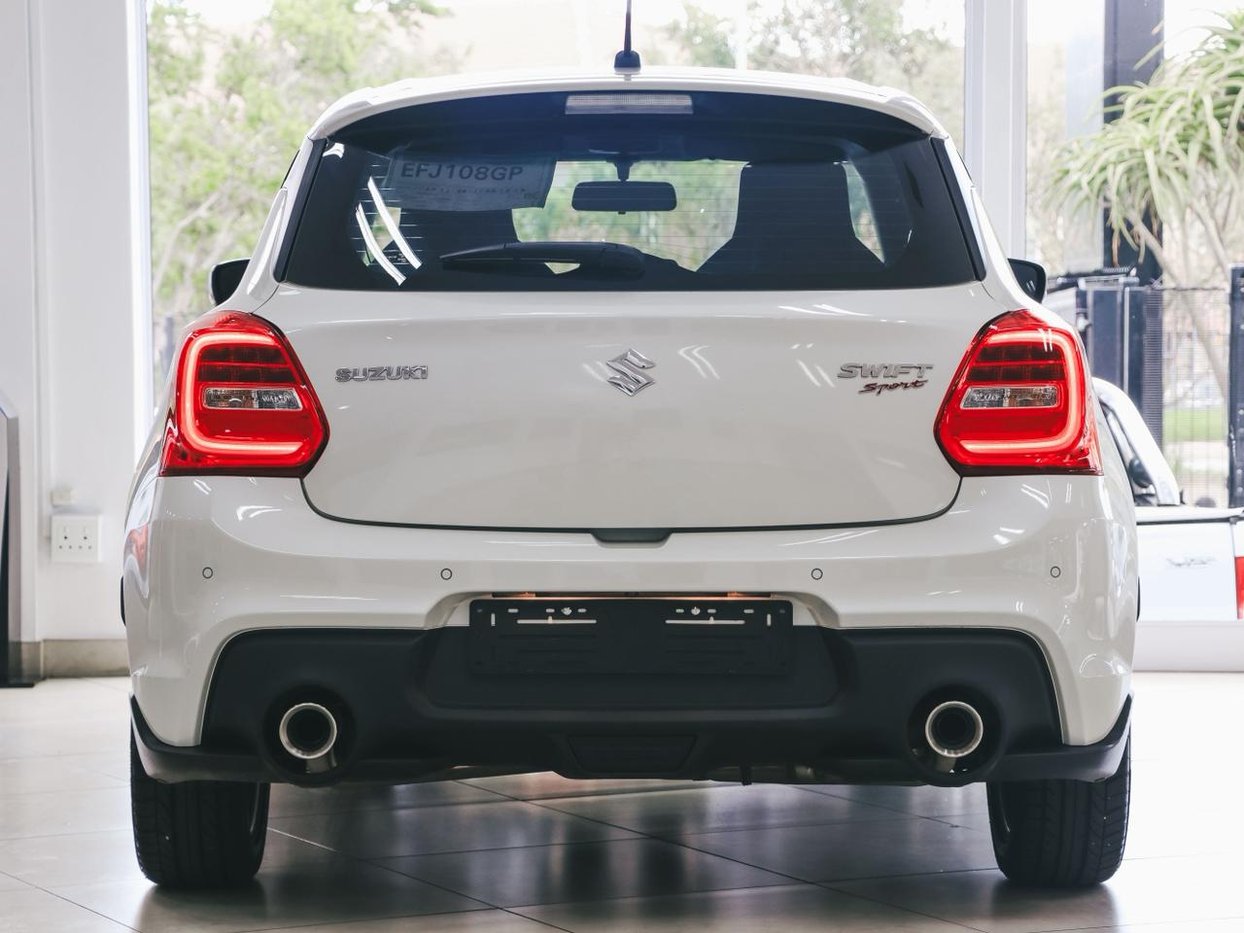 2026 Suzuki Swift 1.4T Sport Auto Q2FyTGlzdGluZzo1ODY5NDg R493900 | Avo ...
