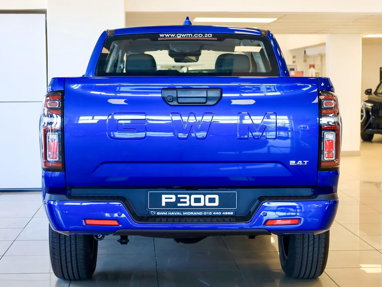 2025 GWM P300 2.4TD LS Double Cab Auto Q2FyTGlzdGluZzo1ODA2MzM R485900 ...