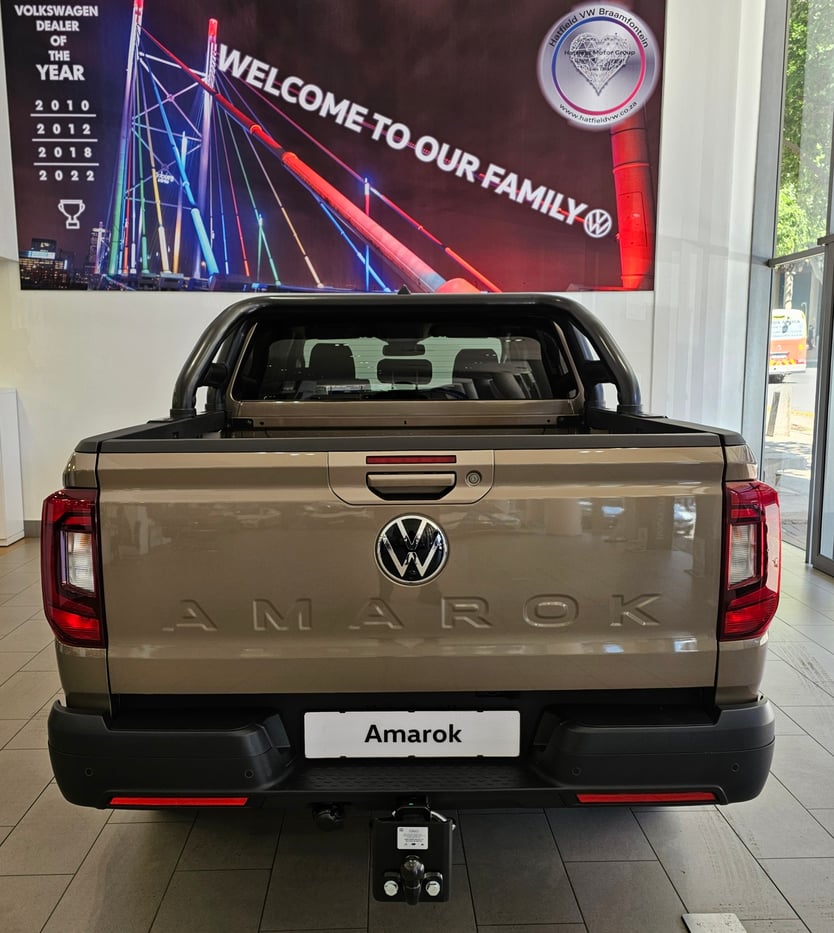 2025 Volkswagen VW Amarok 2.0 TDI 125kW Life 4Motion ...