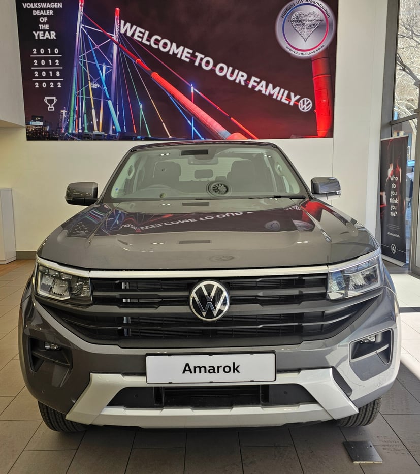 2025 Volkswagen VW Amarok 2.0 TDI 125kW Life 4Motion ...
