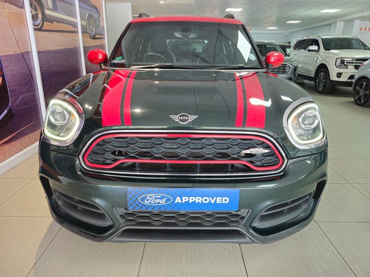 2020 MINI Cooper JCW Countryman ALL4 Steptronic Q2FyTGlzdGluZzo1ODExNzM ...
