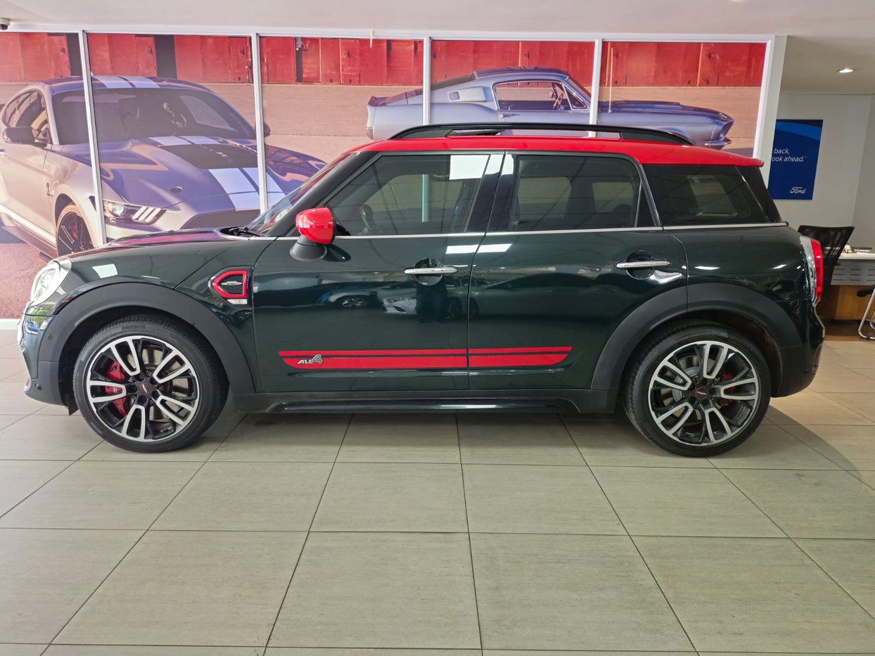2020 MINI Cooper JCW Countryman ALL4 Steptronic Q2FyTGlzdGluZzo1ODExNzM ...
