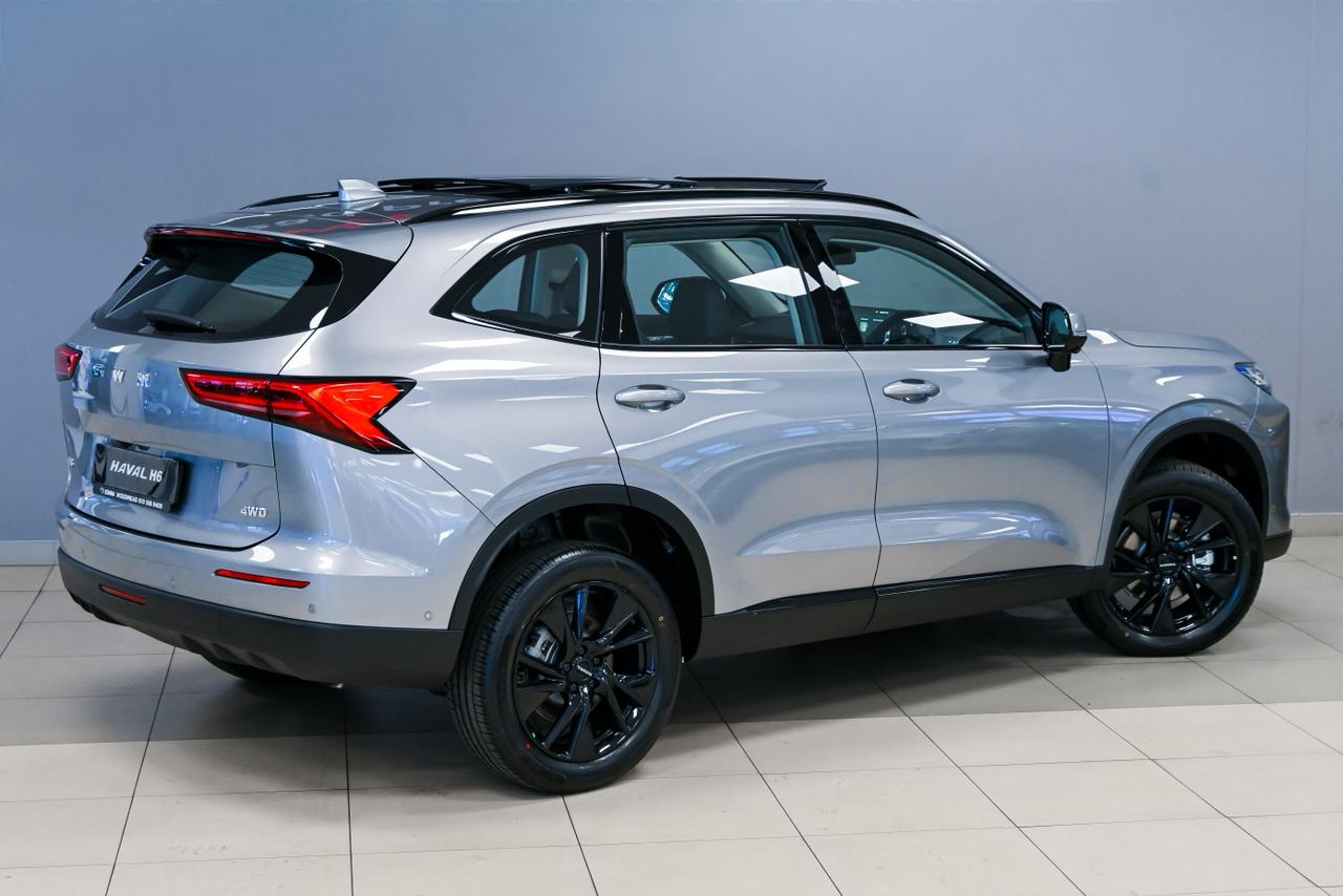 2025 Haval H6 2.0T Luxury DCT Q2FyTGlzdGluZzo1ODI1NzU R537350 | Avo Auto