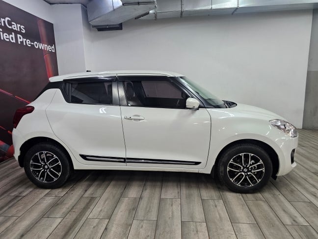 2024 Suzuki Swift 1.2 GLX Q2FyTGlzdGluZzo1ODI0ODQ R199995 | Avo Auto