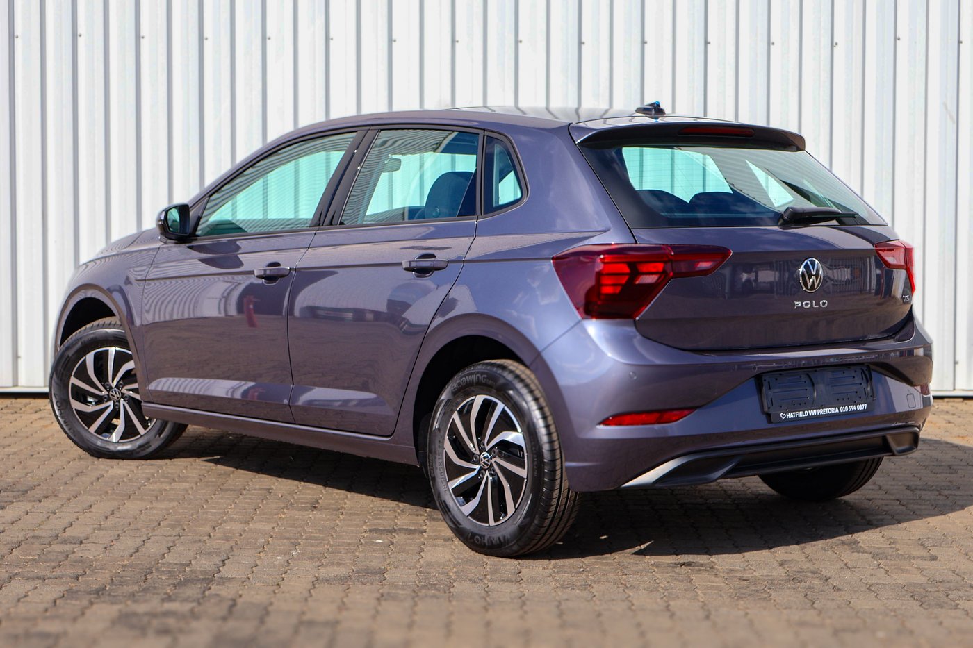 2025 Volkswagen VW Polo Hatch 1.0 TSI 70 kW Q2FyTGlzdGluZzo1ODE2NjA ...