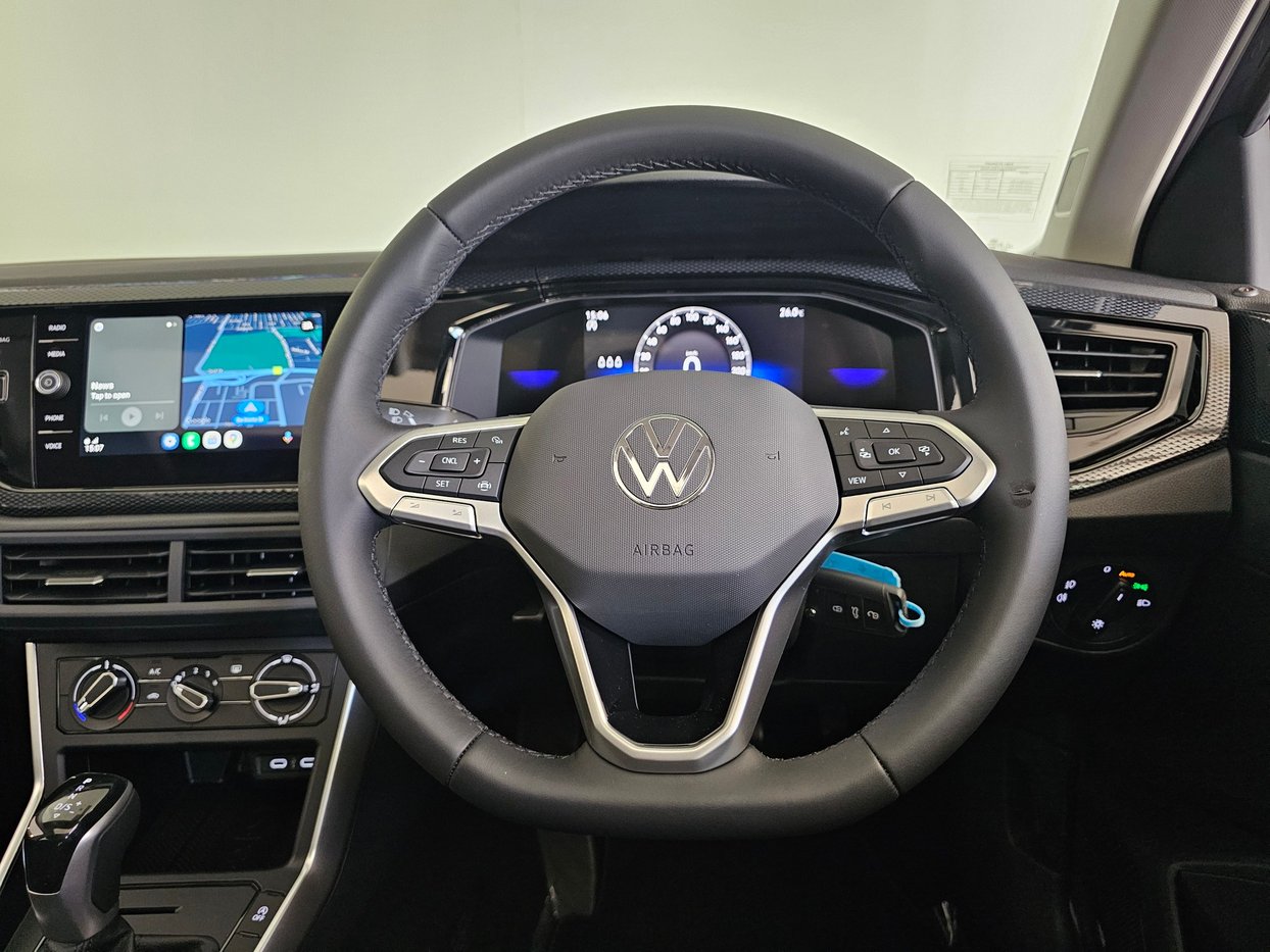 2025 Volkswagen VW Polo 1.0 TSi Life DSG Q2FyTGlzdGluZzo1ODc4NjM ...