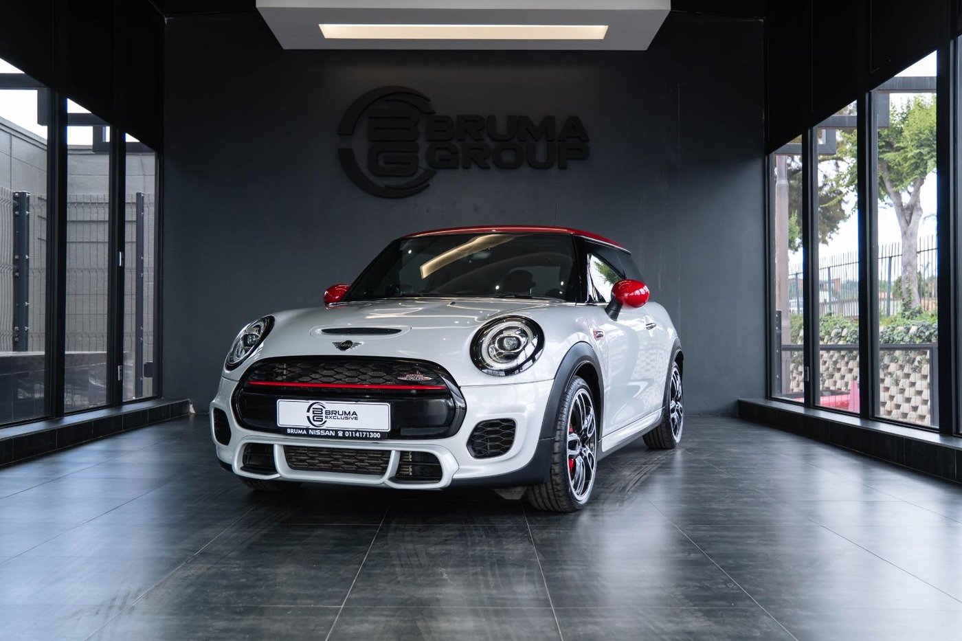 2018 MINI Cooper Mark III JCW Coupe Steptronic Q2FyTGlzdGluZzo1Nzk5MzU ...