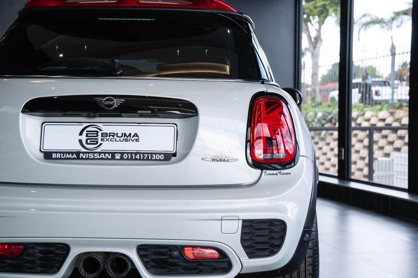 2018 MINI Cooper Mark III JCW Coupe Steptronic Q2FyTGlzdGluZzo1Nzk5MzU ...