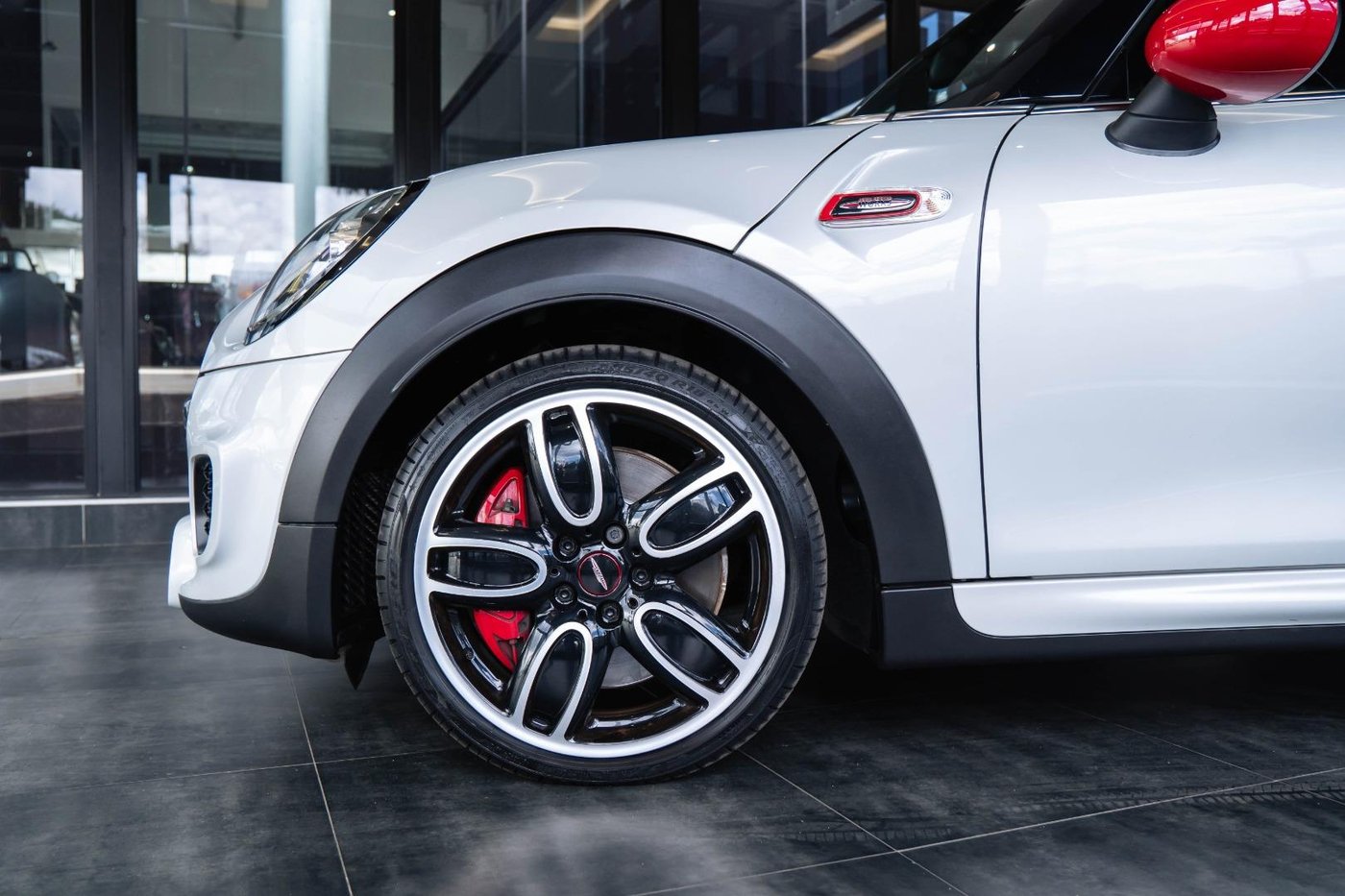 2018 MINI Cooper Mark III JCW Coupe Steptronic Q2FyTGlzdGluZzo1Nzk5MzU ...