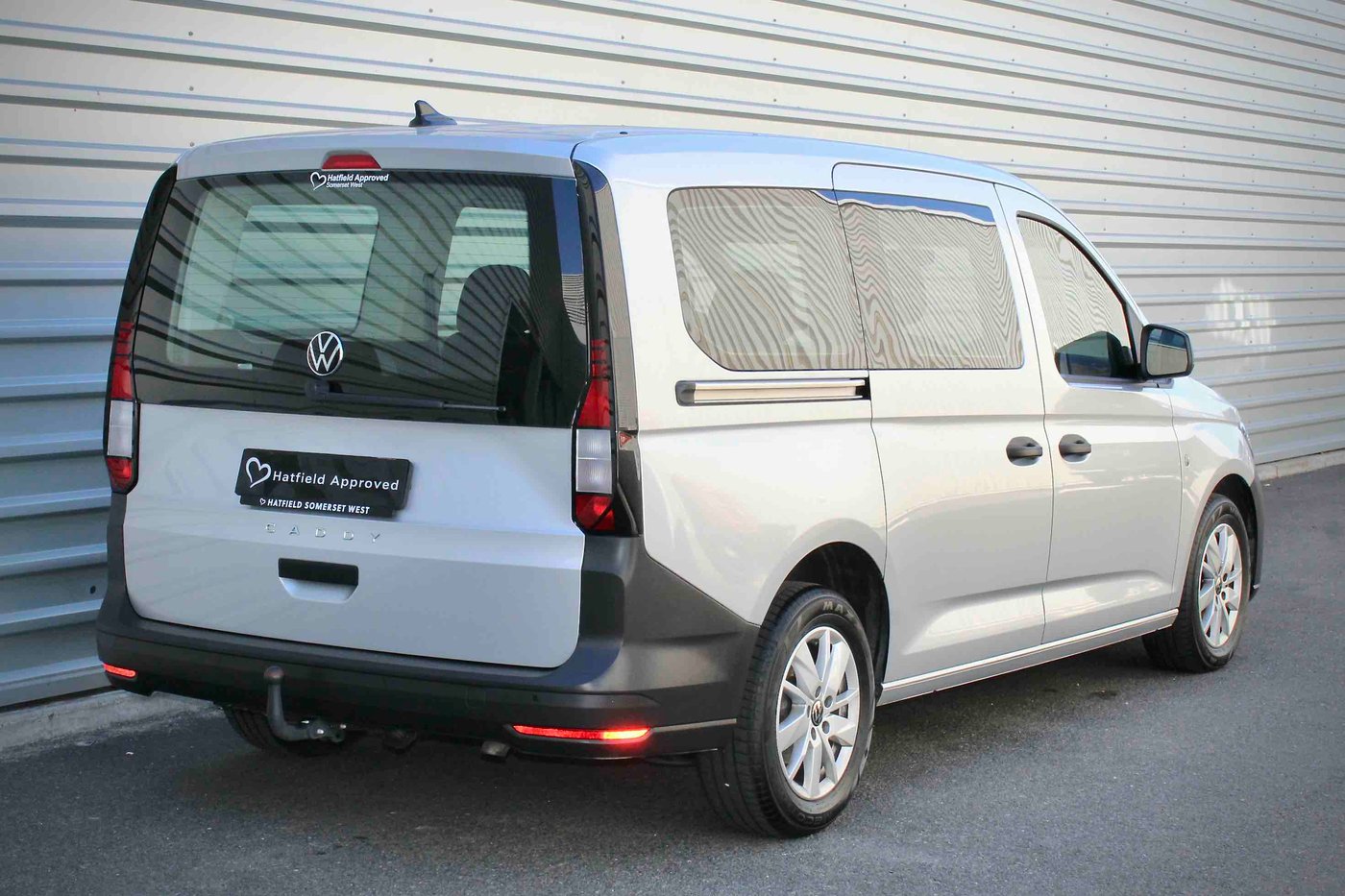 2025 Volkswagen VW Caddy Maxi Kombi 2.0 TDi Q2FyTGlzdGluZzo1ODM4MDc ...