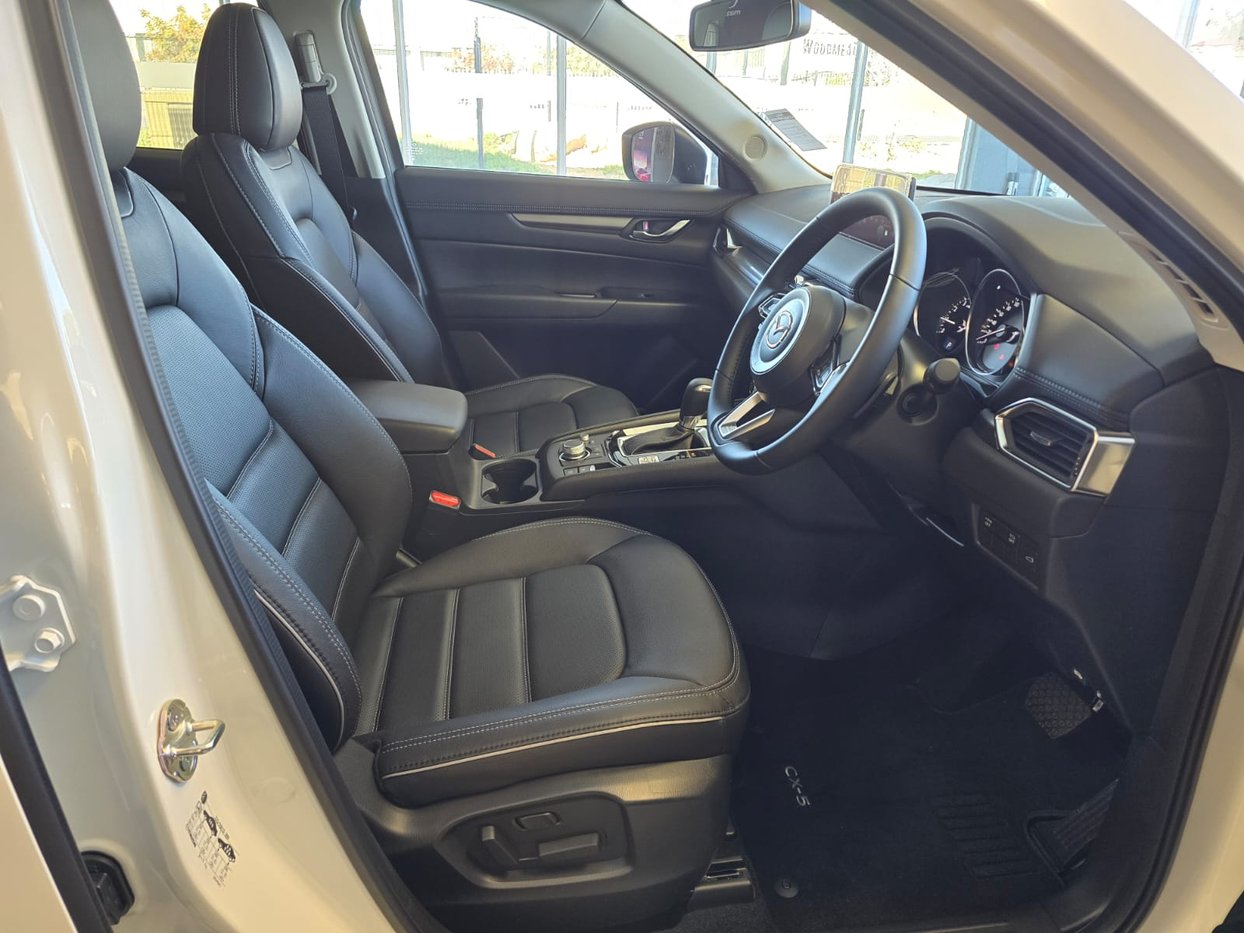 2025 Mazda CX-5 2.0 121 kW Dynamic Auto Q2FyTGlzdGluZzo1ODIxNjE R586500 ...