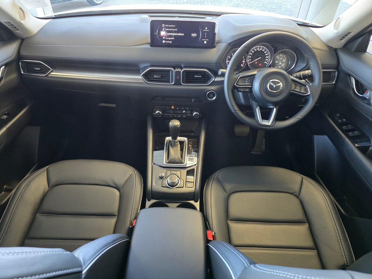 2025 Mazda CX-5 2.0 121 kW Dynamic Auto Q2FyTGlzdGluZzo1ODIxNjE R586500 ...