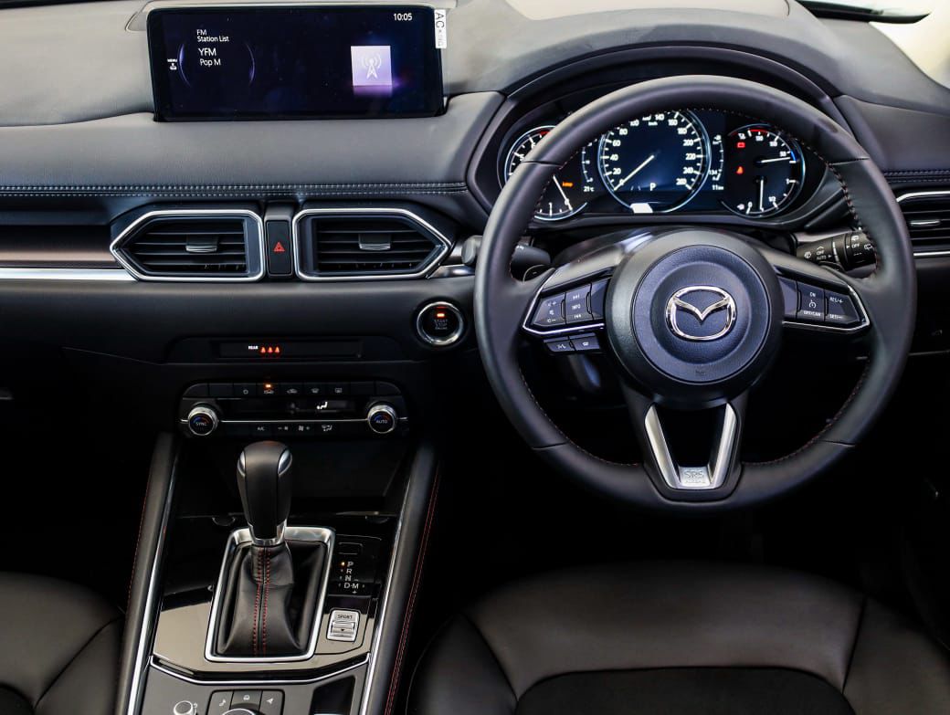 2024 Mazda CX-5 2.0 121 kW Carbon Edition Auto Q2FyTGlzdGluZzo1ODI1NDk ...