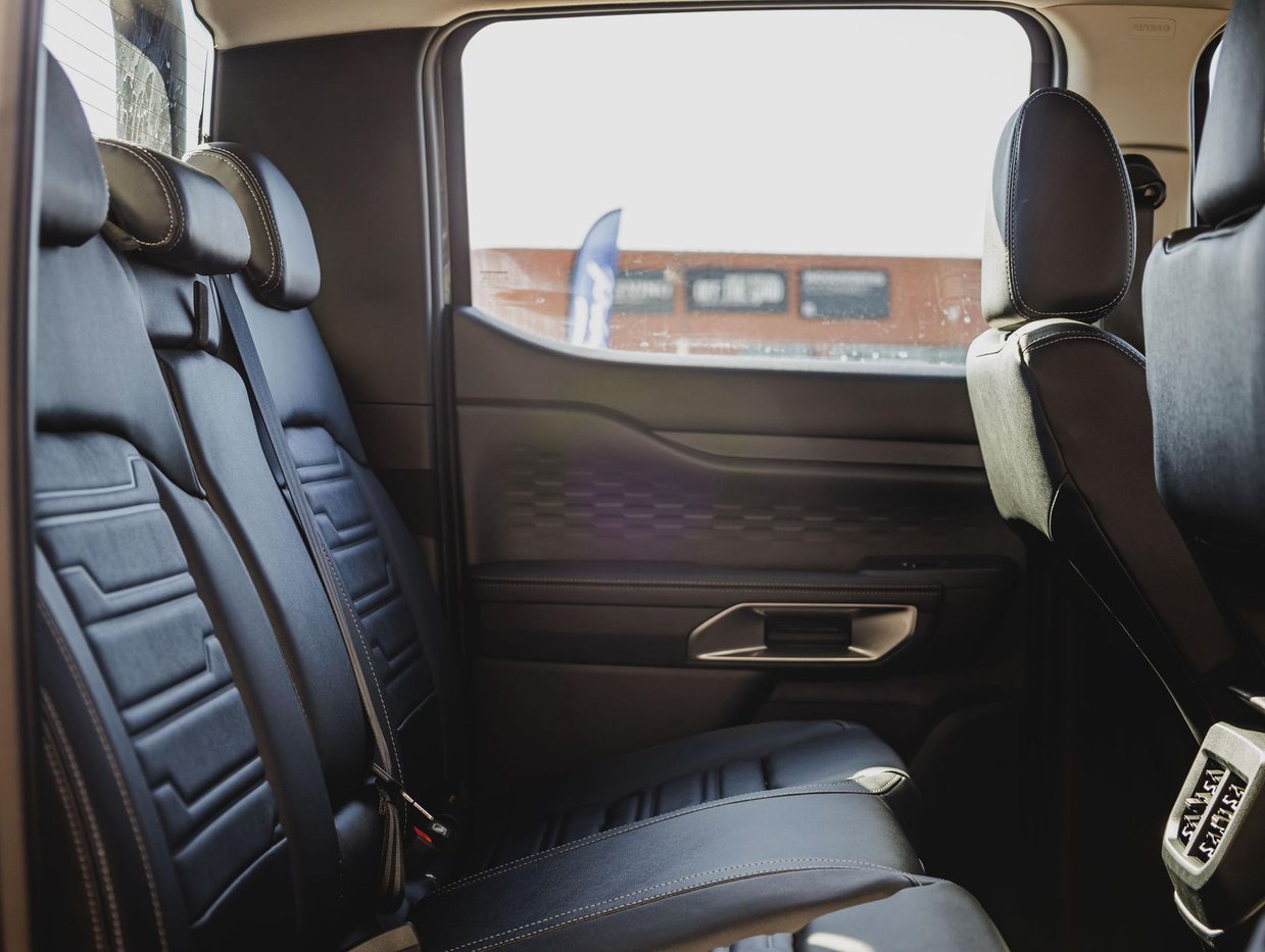 2026 Ford Ranger 2.0D XLT HR Double Cab Auto Q2FyTGlzdGluZzo1ODcxMzU ...