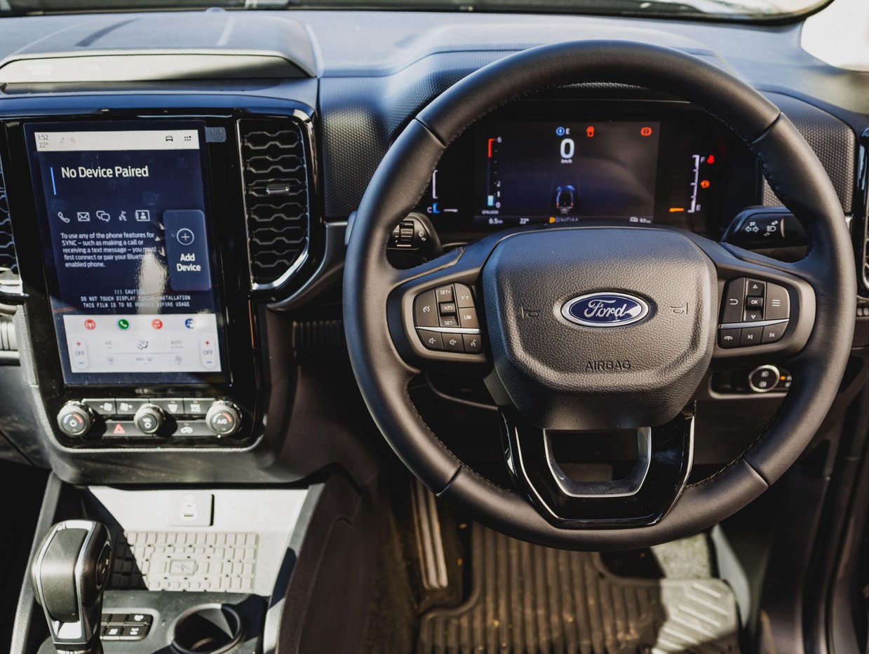 2026 Ford Ranger 2.0D XLT HR Double Cab Auto Q2FyTGlzdGluZzo1ODcxMzU ...