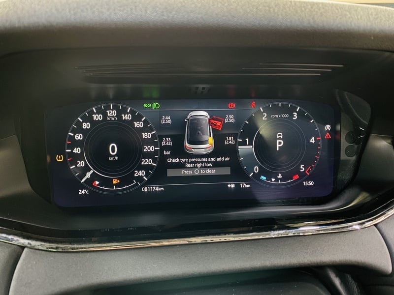 2022 Land Rover Range Rover Evoque Evoque 2.0D SE R-Dynamic 147 kW D200 ...