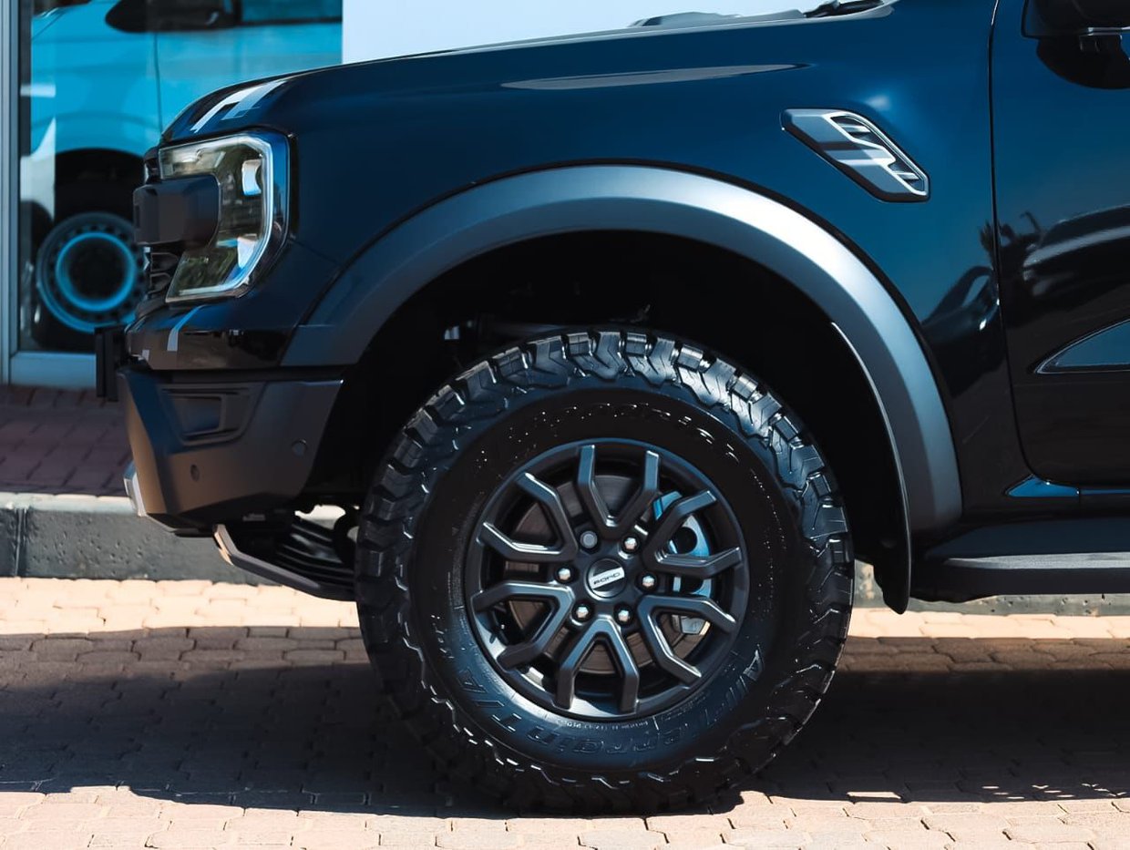 2026 Ford Ranger 3.0 V6 Bi-Turbo Ecoboost Raptor 4x4 Auto ...