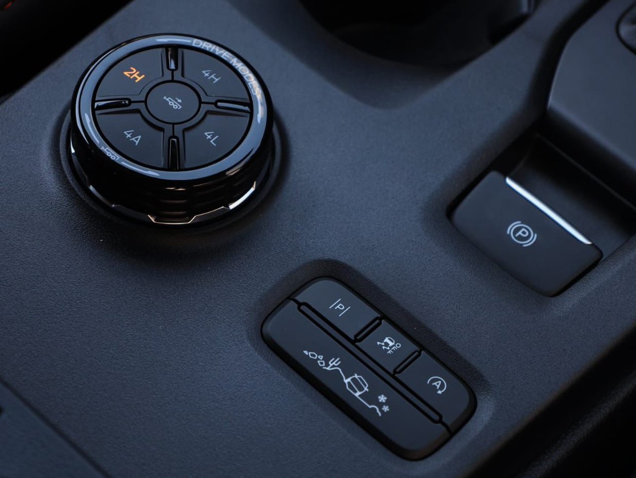 2026 Ford Ranger 3.0 V6 Bi-Turbo Ecoboost Raptor 4x4 Auto ...