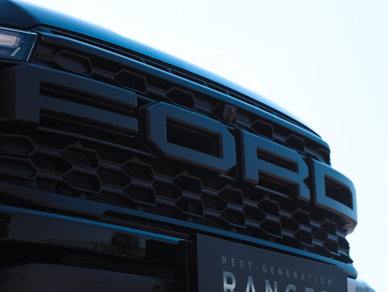 2026 Ford Ranger 3.0 V6 Bi-Turbo Ecoboost Raptor 4x4 Auto ...