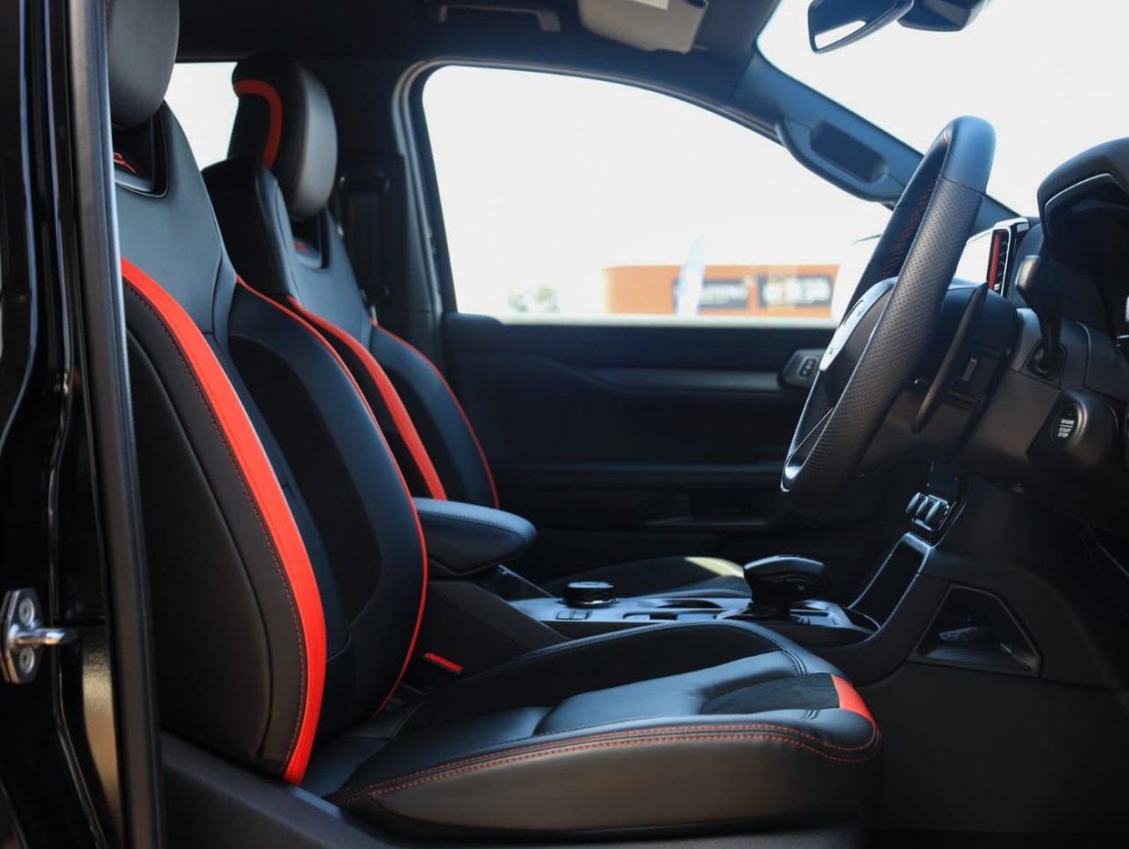 2026 Ford Ranger 3.0 V6 Bi-Turbo Ecoboost Raptor 4x4 Auto ...