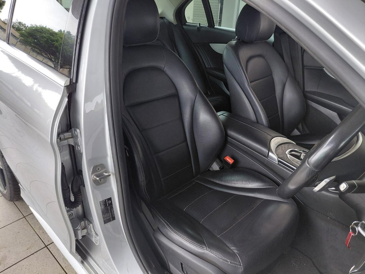 2018 Mercedes Benz C Class C 180 AMG Line Auto Q2FyTGlzdGluZzo1ODU5MzU ...