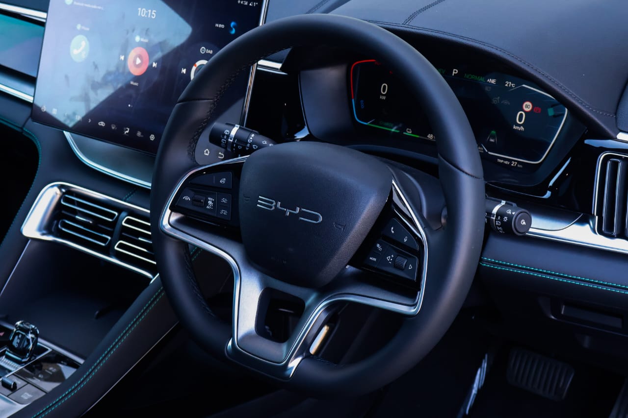 2026 BYD Sealion 6 1.5 Dynamic PHEV Q2FyTGlzdGluZzo2Mjg1ODY R753135 ...