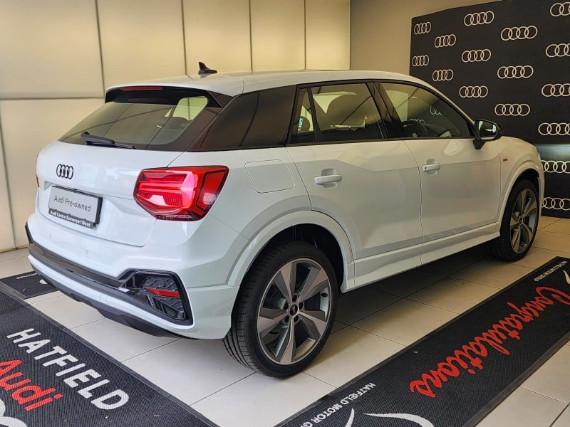 2026 Audi Q2 35 TFSi Black Edition Tiptronic Q2FyTGlzdGluZzo1OTE1MjQ ...