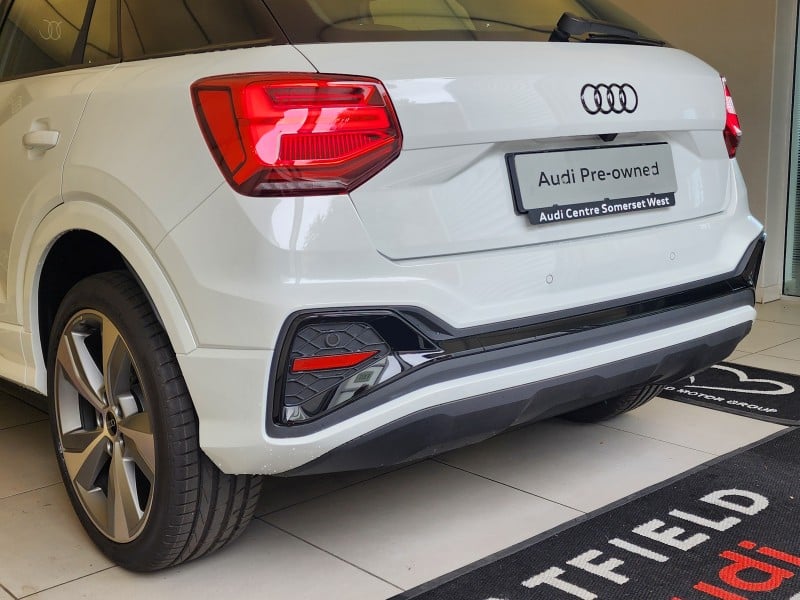 2026 Audi Q2 35 TFSi Black Edition Tiptronic Q2FyTGlzdGluZzo1OTE1MjQ ...