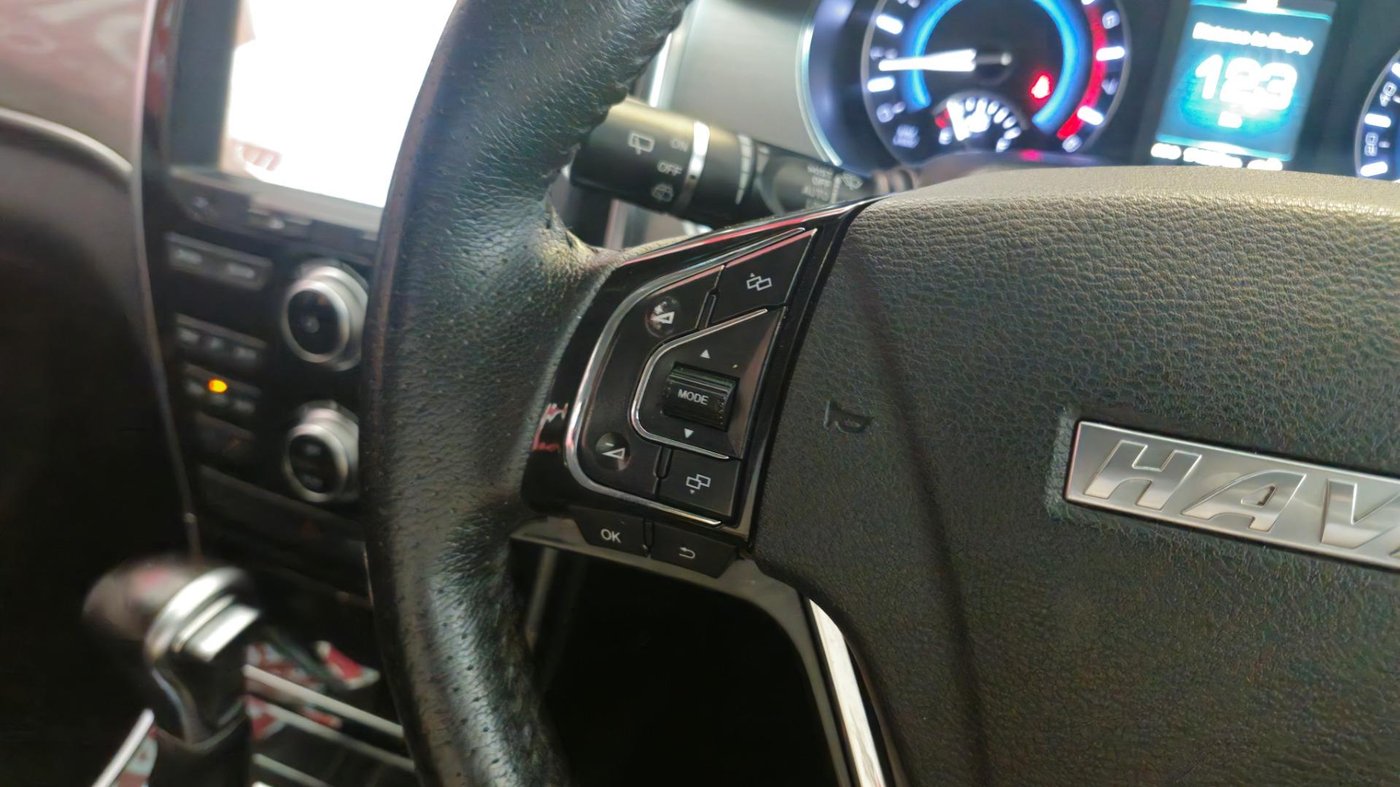 2018 Haval H2 1.5T Luxury Auto Q2FyTGlzdGluZzo1OTE2OTA R299789 | Avo Auto