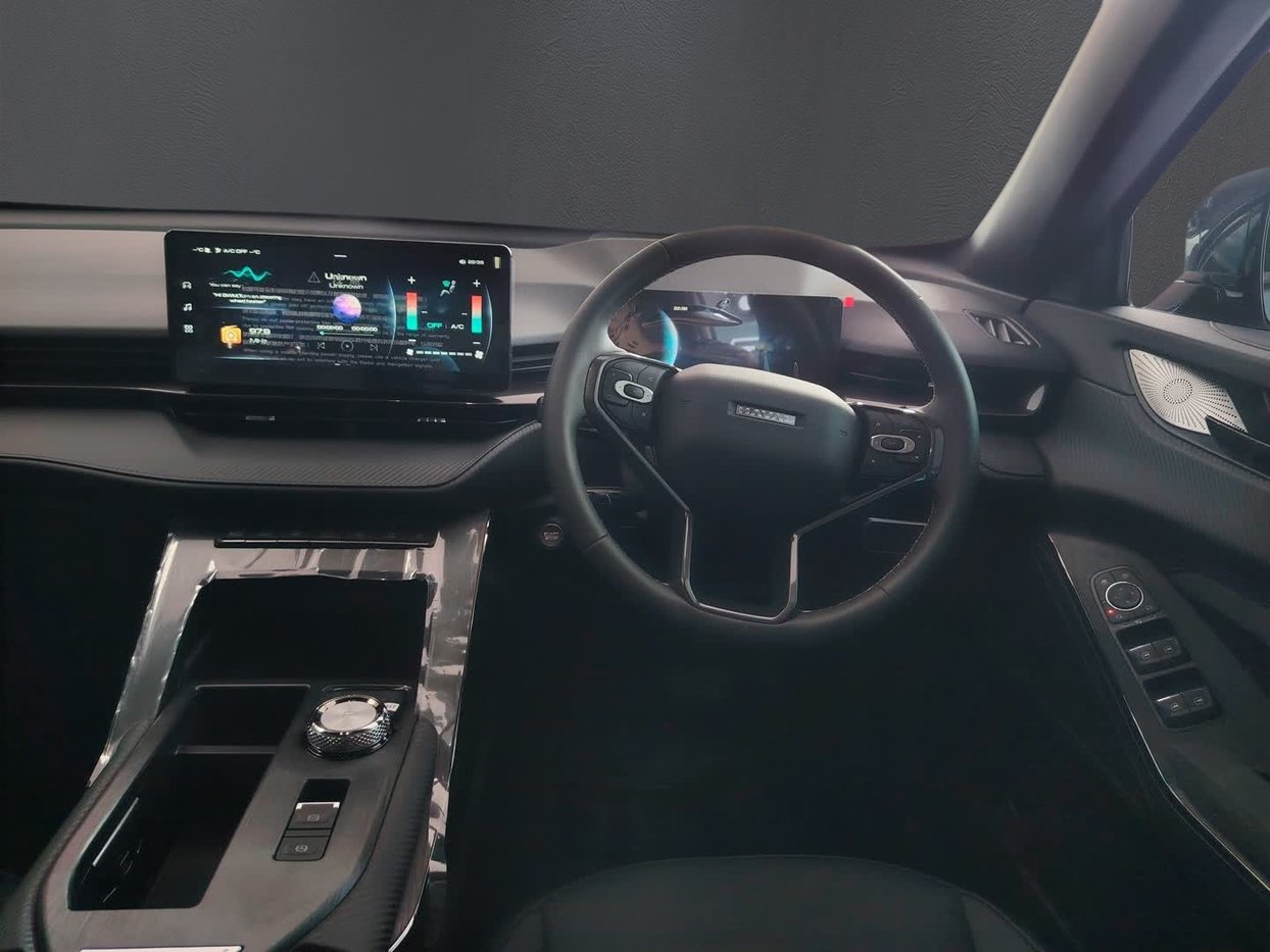 2026 Haval H6 GT 1.5T Hybrid Ultra Luxury DHT PHEV 4x4 ...
