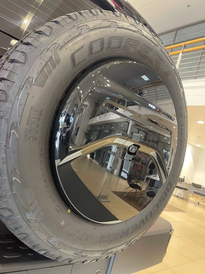 2026 GWM Tank 300 2.4 TD Super Luxury Auto 4x4 Q2FyTGlzdGluZzo1OTQ3Mzk ...