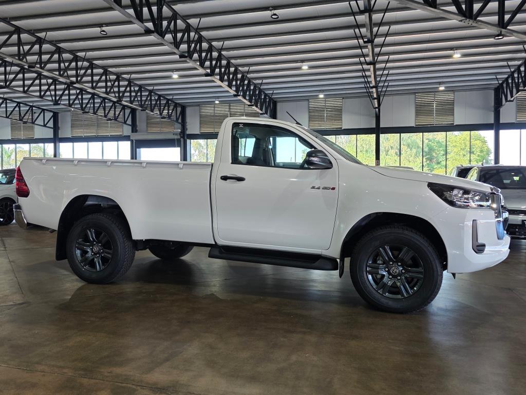 2026 Toyota HIlux 2.4 GD-6 Raider Single Cab Auto 4x4 ...