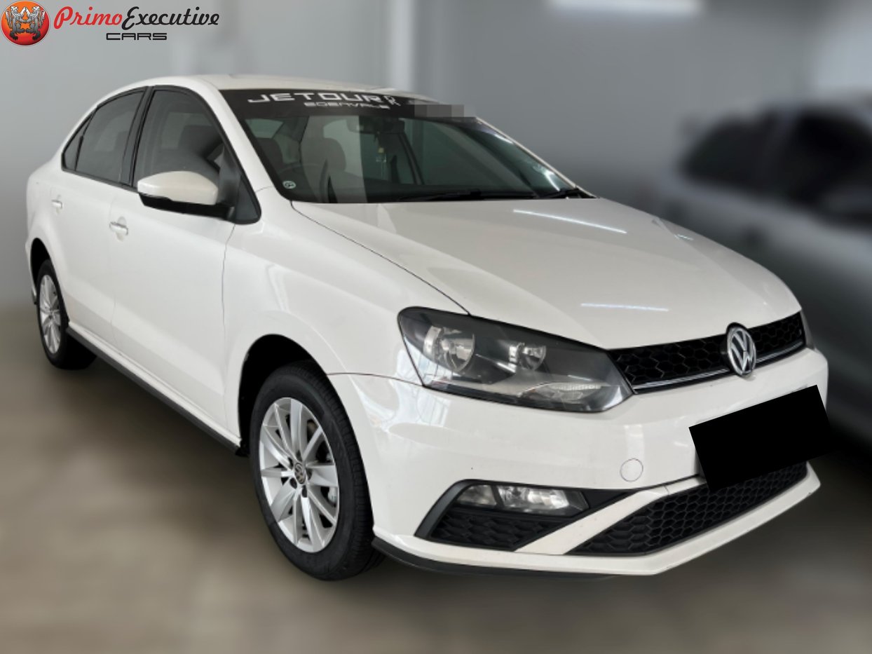 2020 Volkswagen VW Polo GP 1.4 Comfortline Sedan ...